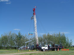 Brandette Well Servicing's Fleet of Mobile Rig Rentals